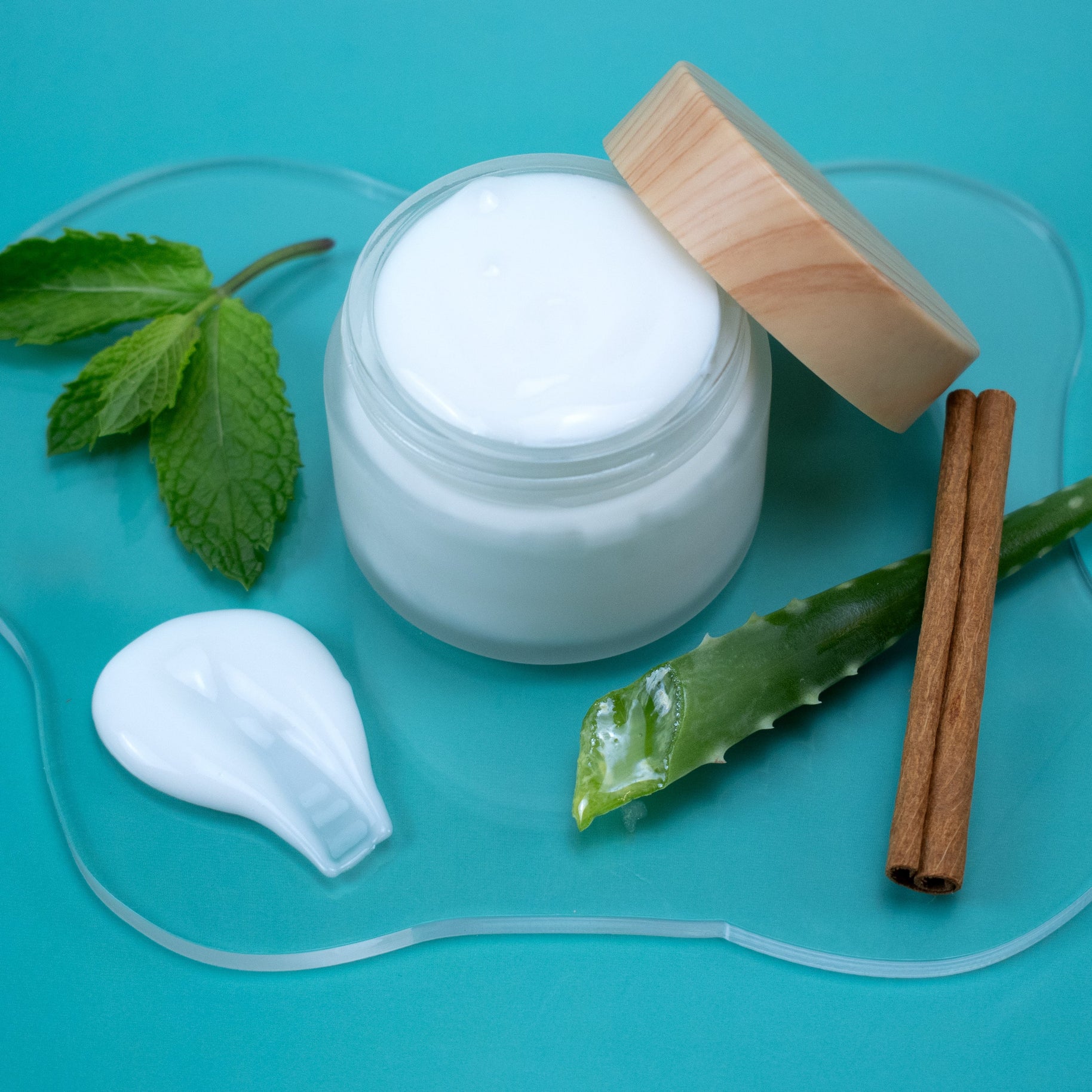 Simple MSM Muscle Cream - Buy Bulk | NourishUs Naturals