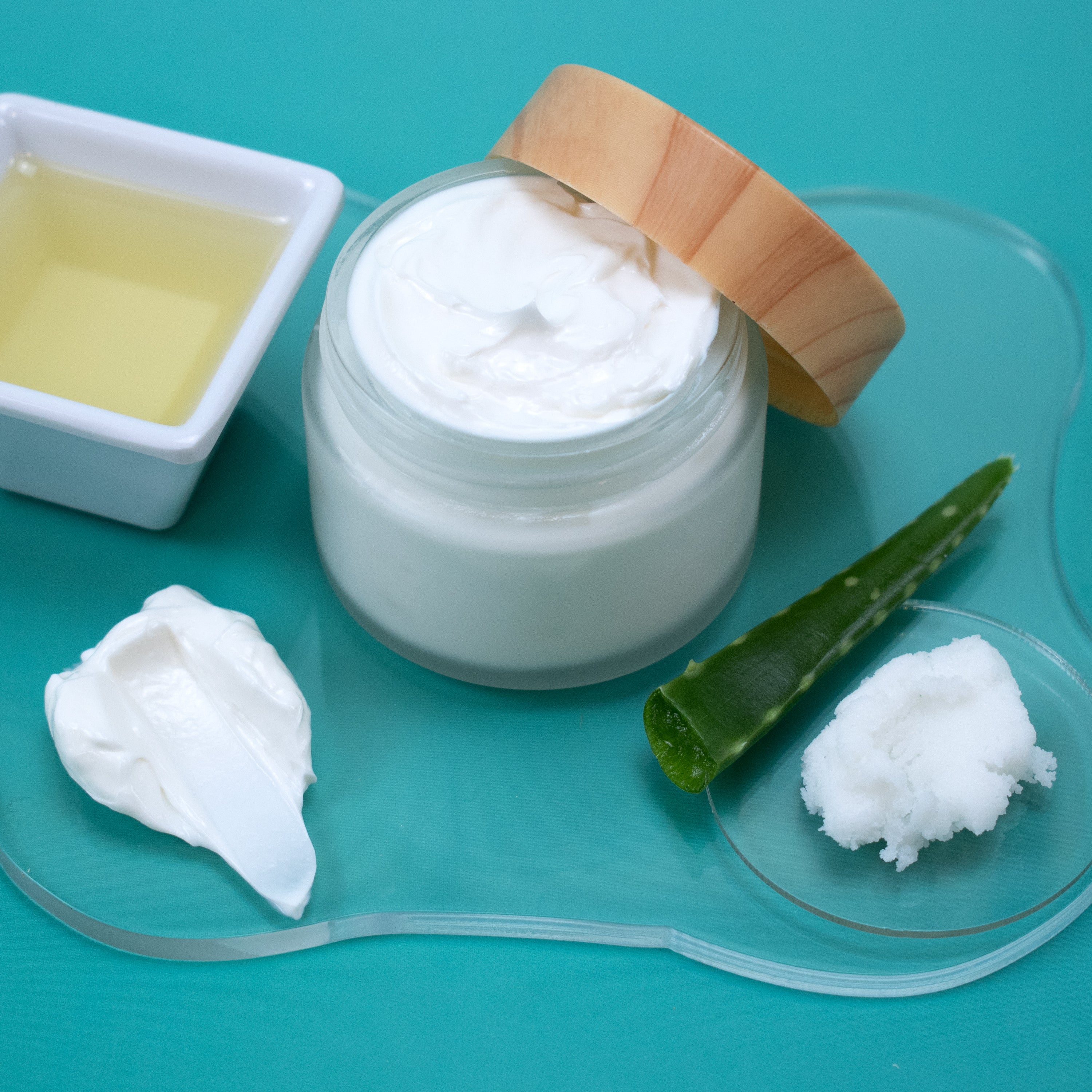 Premium Ultra Thick Cream - Buy Bulk | NourishUs Naturals