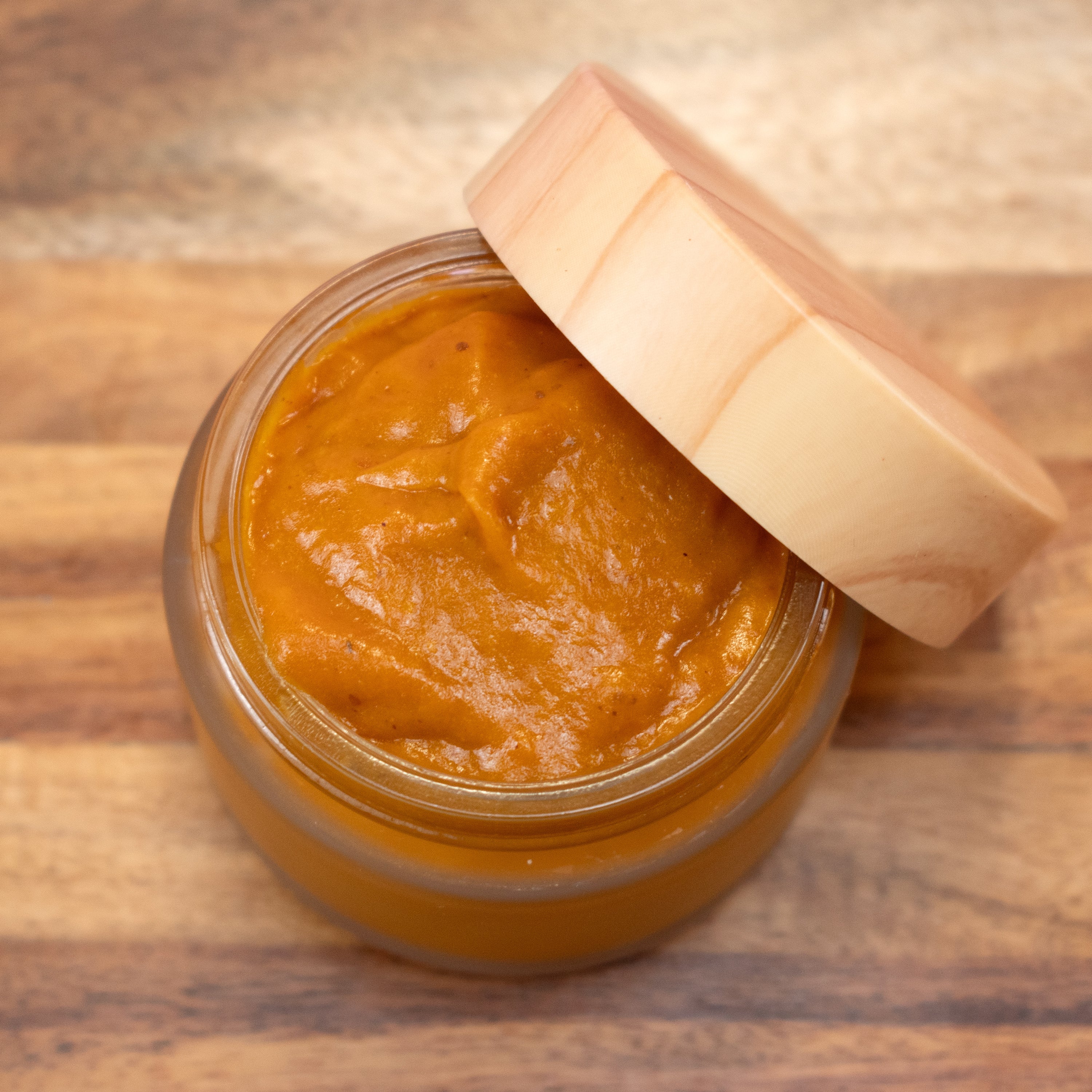 Pumpkin Mask - Buy Bulk | NourishUs Naturals