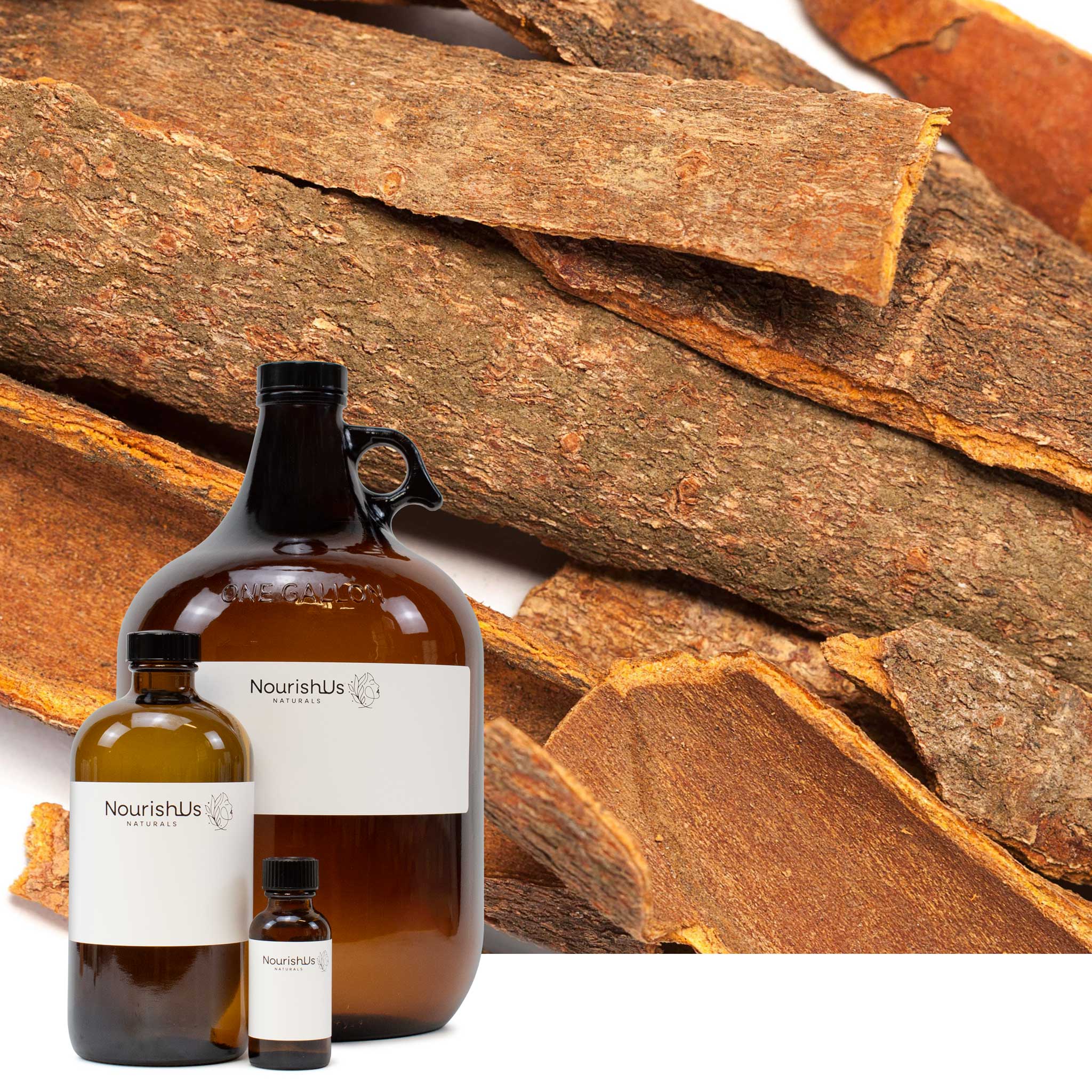 Ho Wood Essential Oil - Buy Bulk | NourishUs Naturals